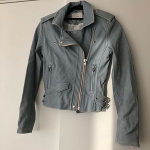 IRO | Jackets & Coats | Iro Leather Jacket | Poshmark